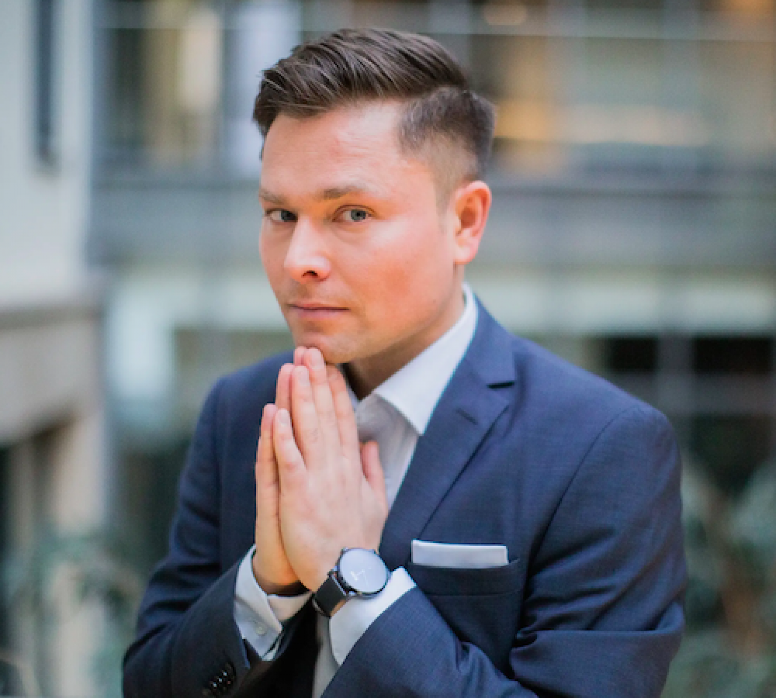 COACHi!me | Maxim Mankevich - Experte für Erfolgswissen & Genies